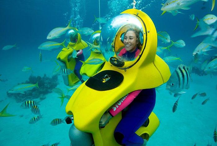 TOUR MINI SUBMARINO (COD PARNAS0360) | Excursion organizada NASSAU